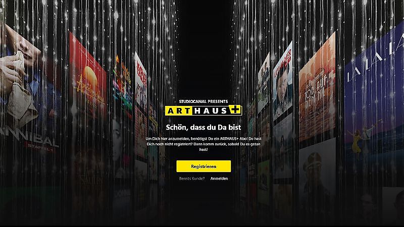 ARTHAUS Magazin: Die neue ARTHAUS+ APP: Der direkte Draht zum Programm