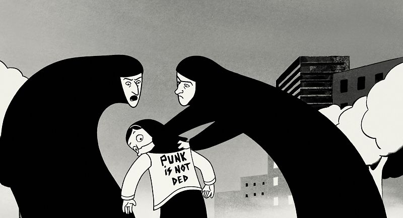 ARTHAUS Magazin: Event-Screening von Persepolis in 4K in Berlin am 9 ...